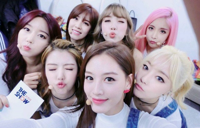 繼少時、KARA後她們也PO出合照！粉絲感動「好久不見了」 - Kpopn