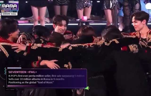 MAMA大賞全被Hybe包辦！SEVENTEEN熬九年登頂NewJeans狂掃四獎IVE竟掛蛋 - Kpopn