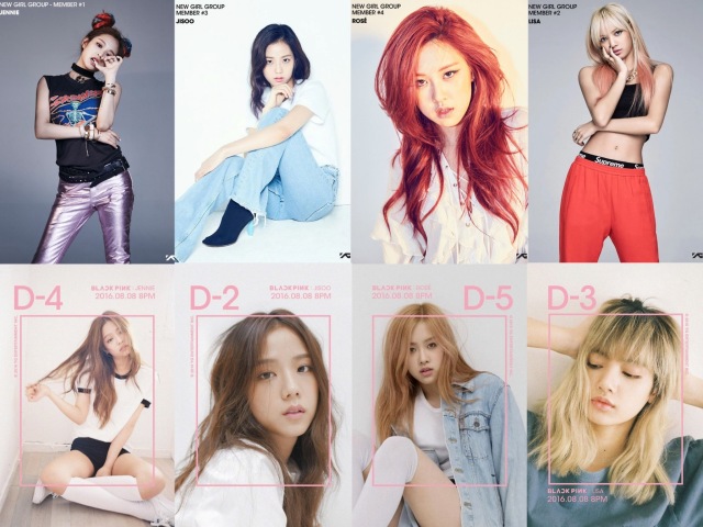 Jisoo生日成員展現團魂！網友票選BLACKPINK出道時最愛誰？ - Kpopn