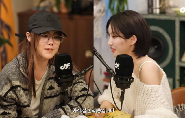 小娟親自否認要離開CUBE！曝光續約進度...感性透露「把(G)I-DLE放第一位」 - Kpopn