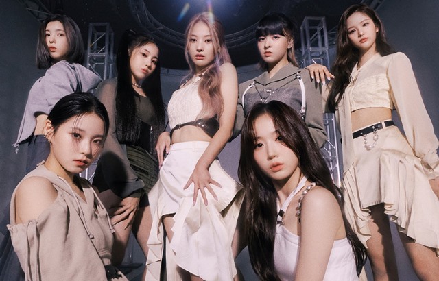 JYP 全新女團！NMIXX 出道單曲《O.O》MV 公開 - Kpopn