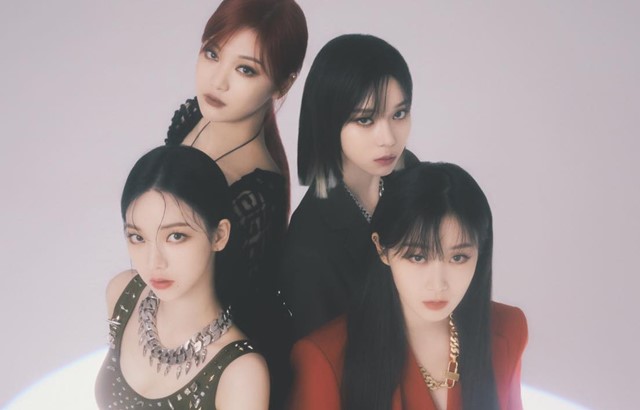 aespa 與知名 DJ 合作，推出熱門曲《Next Level》混音版 - Kpopn