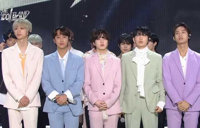 《THE IDOL BAND》決賽結果出爐！冠軍落淚喊話CNBlue「謝謝有你們」 - Kpopn