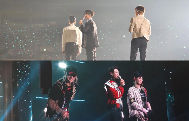 SHINee演唱會站位藏洋蔥 「珉豪IG永遠的5人」再度讓粉絲淚崩 - Kpopn