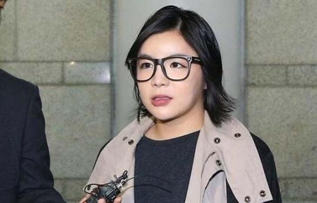 三度非法用藥遭起訴，Amy 遭判處三年有期徒刑 - Kpopn