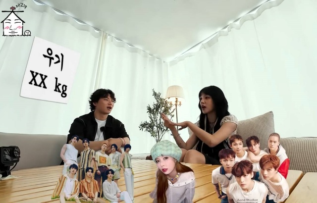 雨琦曝光CUBE超殘忍減重法！壓力大到3天瘦5公斤 - Kpopn