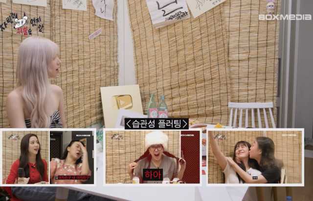 李泳知獻唱《姐姐是我的女人》求婚Karina 慘被無情拆穿「跟每個女愛豆都會調情」XDD - Kpopn