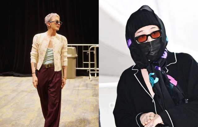 GD機場路把「大叔睡衣」穿出時尚感！慵懶兼具帥氣～同款二手價格飆漲 - Kpopn