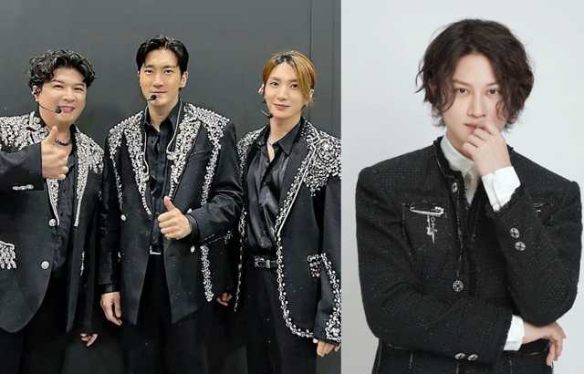 睽違6年！SJ希澈真的來台了！瘋傳登林口看「L.S.S.專場」粉見機場照秒哭 - Kpopn