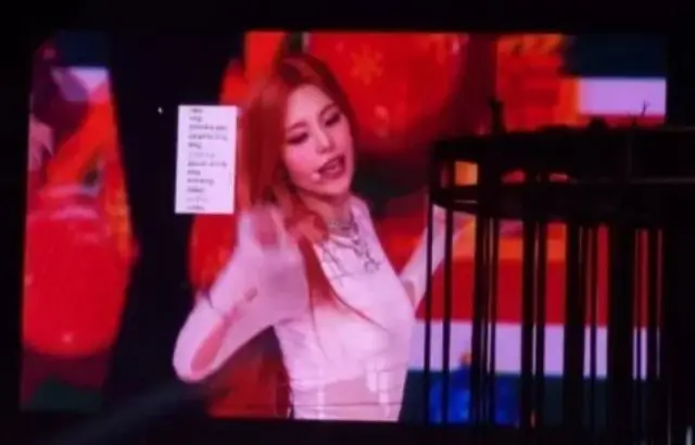 《SBS歌謠》災難連連！aespa險遭怪男衝撞、歌曲播錯、NCT Ten摔下舞台首發聲 - Kpopn