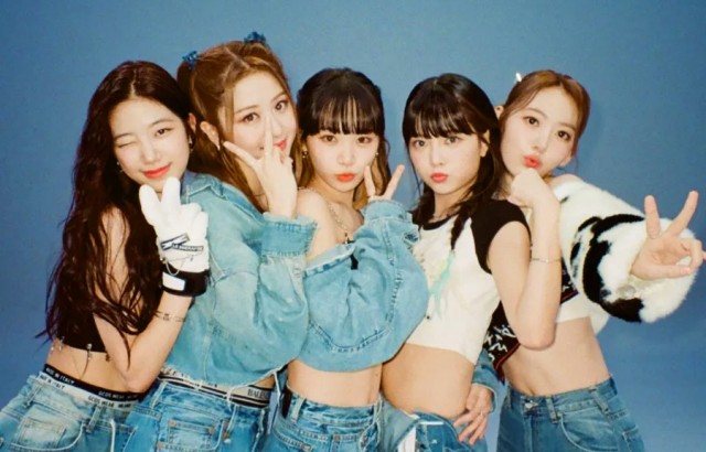 LE SSERAFIM 恢復活動！從23日《人氣歌謠》開始宣傳 - Kpopn