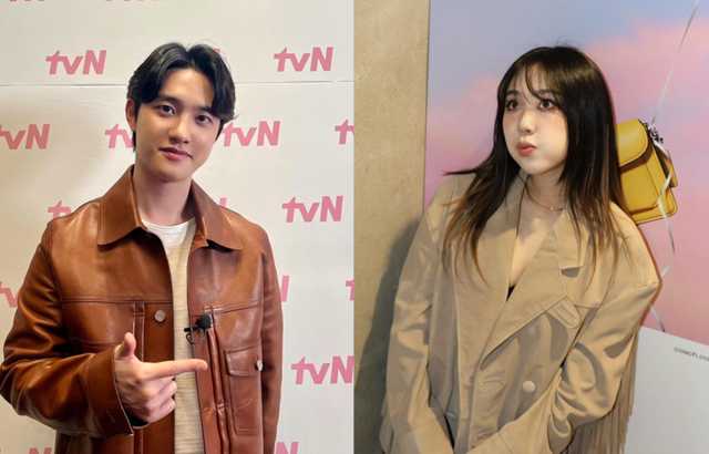 李泳知合作D.O.被偷親！超曖昧彩蛋突變「崩潰逃跑記」網笑翻 - Kpopn