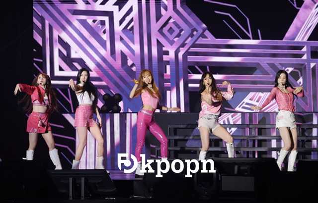 Apink等5年「完整體」登台被這幕逼哭 獨家劇透新歌超級寵粉 - Kpopn