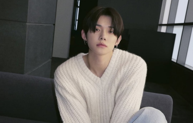 TXT然竣世巡舞台嘴唇爆血！擦血後反應曝光...竟被粉絲歪樓直呼：帥瘋了 - Kpopn