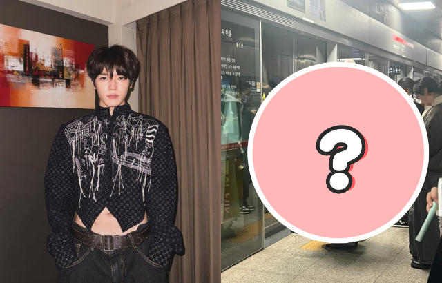 NCT泰容突然PO照急尋在捷運站的粉絲！「超感人原因曝光」網友讚嘆：是真愛... - Kpopn