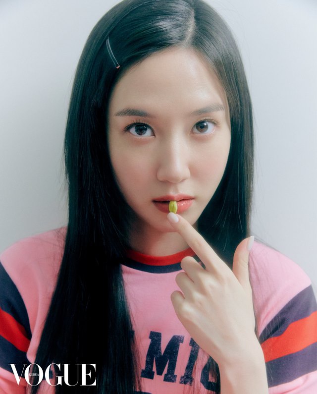 朴恩斌《VOGUE》展現感性的全新面貌 - Kpopn