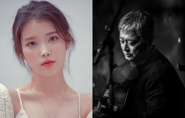 IU 為音樂導演姜勝元專輯演唱《Mother Nature》公開 - Kpopn