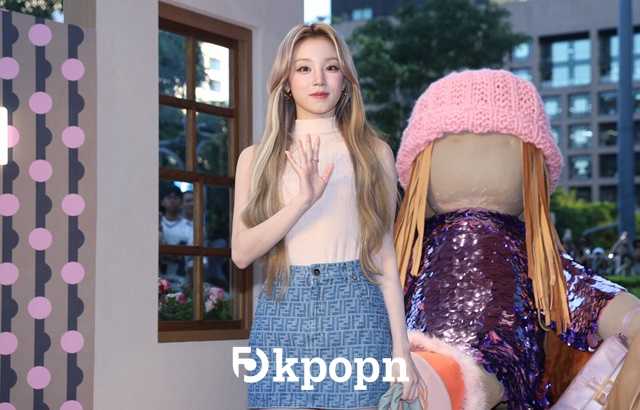 雨琦快閃101掀暴動！超甜喊話粉絲：要記得想我 自認是「台北通」不用舒華推薦美食～ - Kpopn