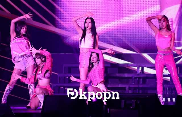 Apink等5年「完整體」登台被這幕逼哭 獨家劇透新歌超級寵粉 - Kpopn