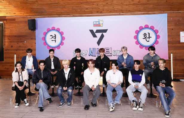 SEVENTEEN《花樣青春》開拍就有綜藝神眷顧！ 珉奎護照丟了羅PD傻眼：為了份量嗎？ - Kpopn