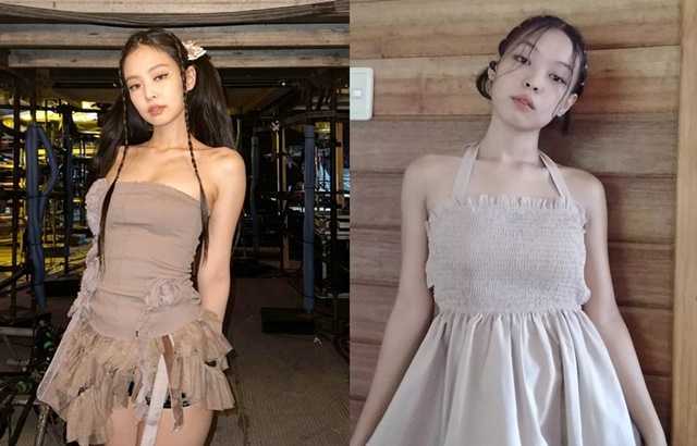 菲律賓網紅撞臉Jennie粉絲數超過70萬！網驚：女神竟然有分身 - Kpopn