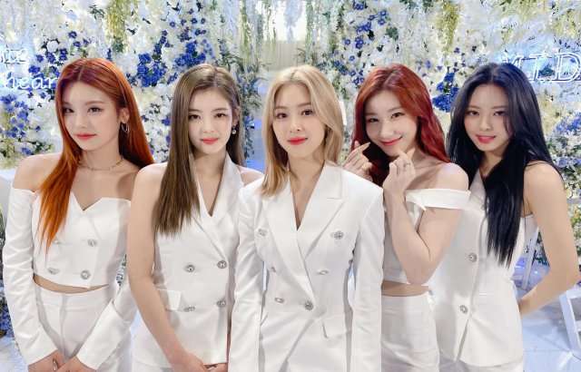 才剛發行特別單曲，ITZY 隨即釋出預告宣布4月底回歸 - Kpopn