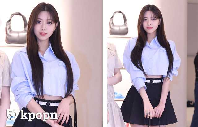 ITZY首次登入香港被千人包圍!!! 五位成員都超美 有娜根本洋娃娃 - Kpopn