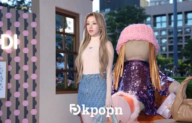 雨琦快閃101掀暴動！超甜喊話粉絲：要記得想我 自認是「台北通」不用舒華推薦美食～ - Kpopn