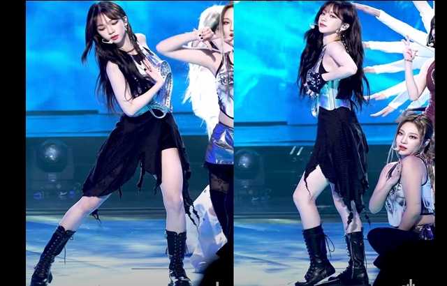 aespa成員舞台表演出現放送事故！超淡定演出獲好評粉絲大讚 - Kpopn