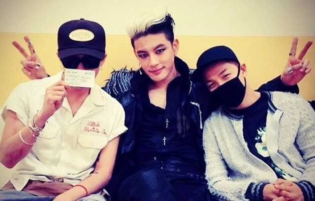 SE7EN曬老友結婚禮物！調出GD回應見證20年好交情 - Kpopn