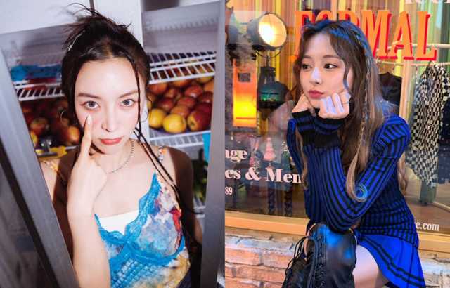 Elkie發片被「舒華驚喜現身」感動哭！刪光子瑜合照惹議...曝真實閨蜜情 - Kpopn