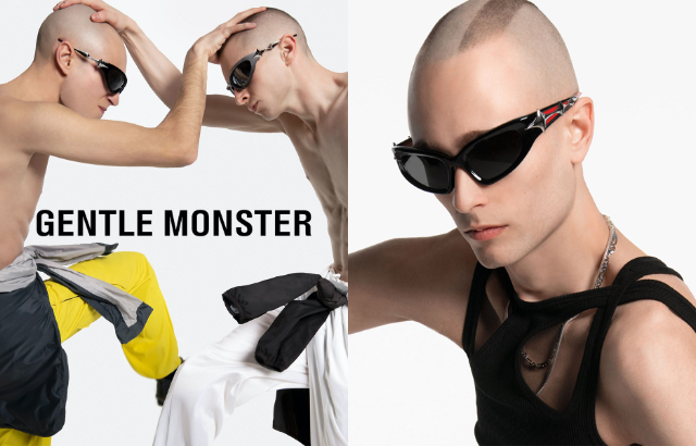 Gentle Monster 新裝置已經太酷！超大型AI人體 滿滿未來科技感 - Kpopn