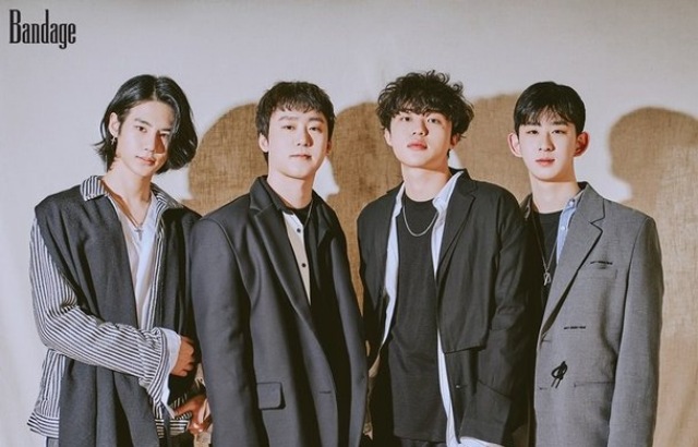 A Pink 所屬公司 Play M Ent. 將推出新樂團 Bandage！ - Kpopn
