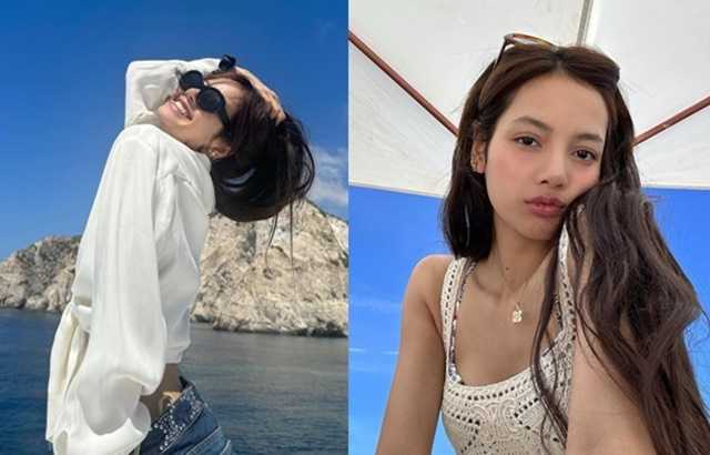 Lisa爆熱戀首富兒「一起去家族旅遊」 網瘋傳「YG罕見回應」結果真相超糗 - Kpopn