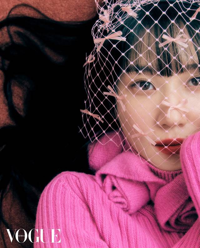 朴恩斌《VOGUE》展現感性的全新面貌 - Kpopn