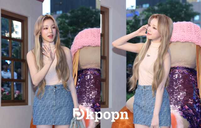 雨琦快閃101掀暴動！超甜喊話粉絲：要記得想我 自認是「台北通」不用舒華推薦美食～ - Kpopn