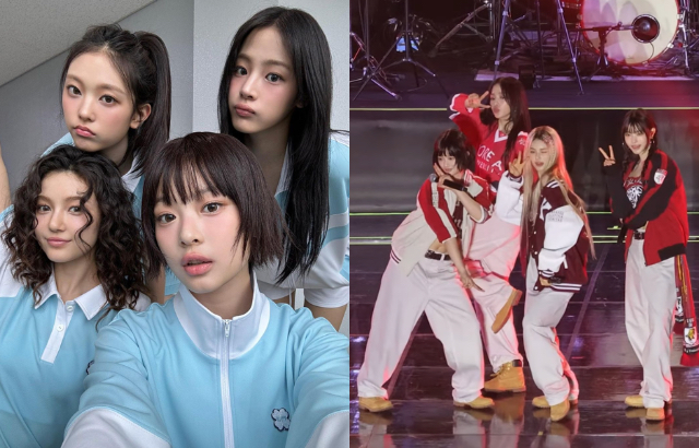 NewJeans 將全額捐贈7所大學表演收入！韓網大讚「逆境中的善影響力」 - Kpopn