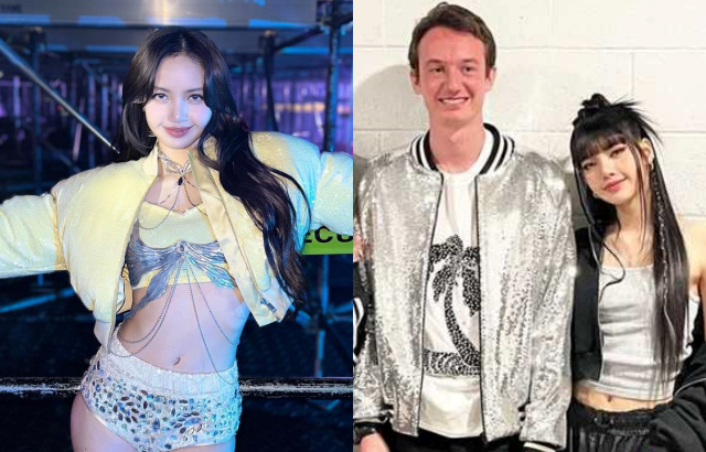 BLACKPINK才剛傳出單飛不解散！Lisa又被爆「搭首富兒專機為他慶生」破除分手傳聞 - Kpopn