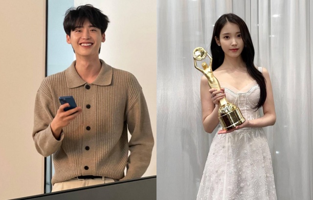 李鍾碩元旦再度告白IU「愛她十年，甚至超越初戀」 - Kpopn