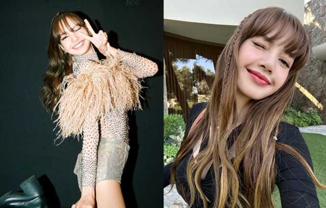 Lisa演唱會「誤比中指」被自己嚇壞 秒讓人想起Jisoo這幕！網笑笨蛋美女無誤XD - Kpopn