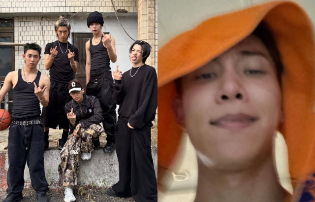 朴載範親推新男團 LNGSHOT街頭氣場爆棚！ 自豪喊「我們家孩子長得帥吧！」 - Kpopn