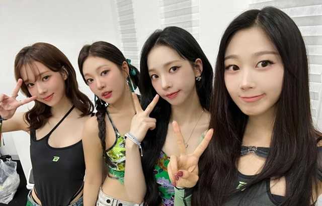 Karina說其他韓團都在吵架「但aespa不會」拉踩言論被罵爆 - Kpopn