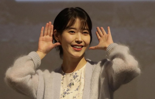 IU被指控抄襲後首露面！「真實狀態」讓粉絲稍微放心了 - Kpopn