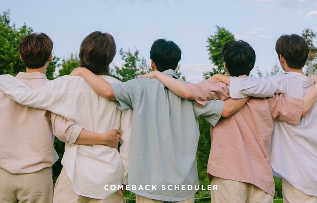 A.C.E 將發行改版專輯回歸，回歸時程表釋出！ - Kpopn