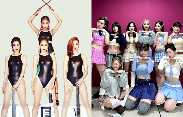 四大經紀公司只有SM沒打進過這個榜單！網友狠批「假裝人氣很高」 - Kpopn