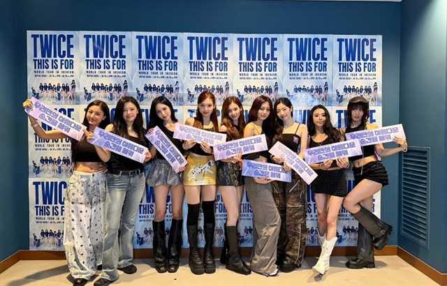 子瑜才安慰ONCE還有機會！TWICE高雄演唱會驚喜宣布加場「票券明天全面開賣」 - Kpopn