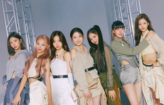 NMIXX 公開粉絲名為「NSWER」，出道曲初舞台公開！ - Kpopn