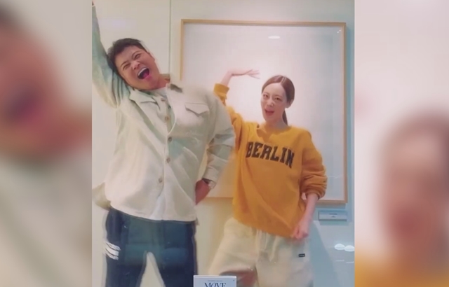 KARA舞蹈挑戰合體同為二代團的「她」 性感舞后請夏、孝琳也都來力挺 - Kpopn