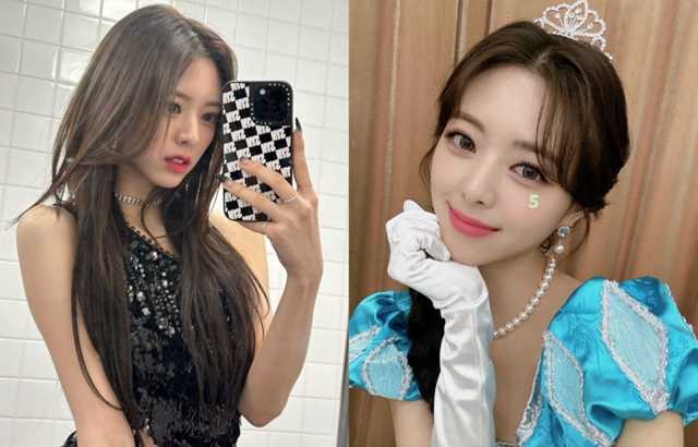 靠《U-Go-Girl》封神！有娜笑「大家看我的眼神變了」 維持完美身材的秘訣大公開 - Kpopn