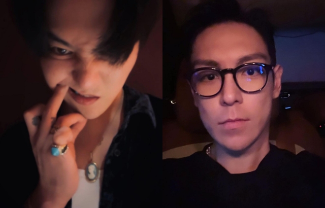 GD與T.O.P.和好了？「IG打臉決裂傳聞」BIGBANG老粉淚崩：好想你們 - Kpopn